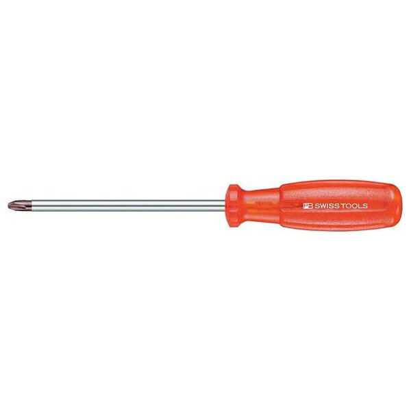 PB SWISS TOOLS(PBスイスツールズ)の一覧はこちら●サイズ：#0●軸径(φmm)：4●軸長(mm)：60●全長(mm)：140●質量(g)：35●適合ネジ：M1.6-2JANCD:7610733029679【銀行振込・コンビニ...