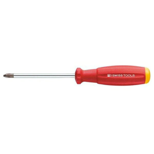 PB SWISS TOOLS(PBスイスツールズ)の一覧はこちら●サイズ：#0●軸径(φmm)：4●軸長(mm)：100●全長(mm)：190●質量(g)：27●適合ネジ：M1.6-2JANCD:7610733216772【銀行振込・コンビ...