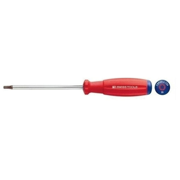 PB SWISS TOOLS(PBスイスツールズ)の一覧はこちら●サイズ：T27●軸径(φmm)：6●軸長(mm)：125●全長(mm)：230●質量(g)：77JANCD:7610733201112【銀行振込・コンビニ決済】等前払い決済予...