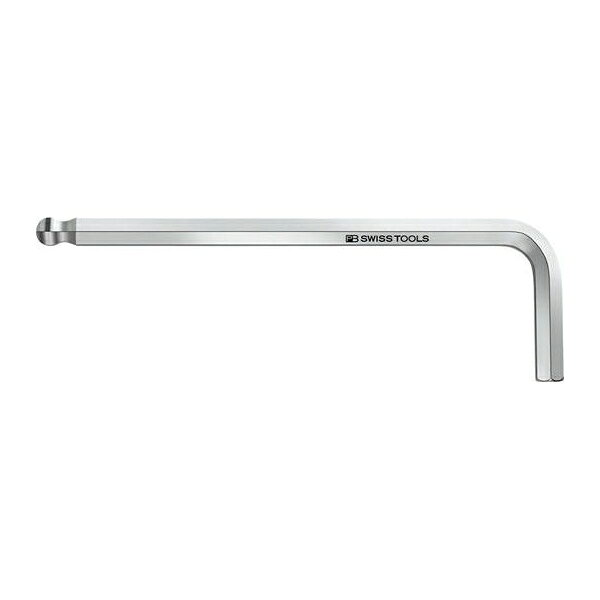 PB SWISS TOOLS(PBスイスツールズ)の一覧はこちら□サイズ(mm)：3□レンチのキーの内側の長さ(mm)：20□レンチのハンドルの内側の長さ(mm)：71□質量(g)：6□適合キャップスクリュー：M4□適合セットスクリュー：M...