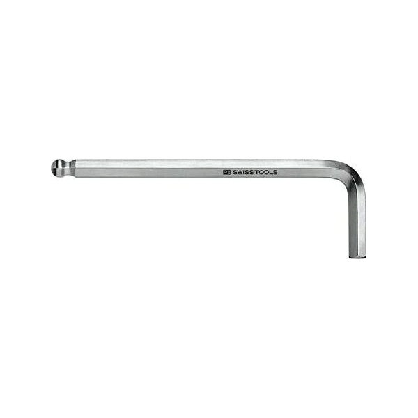 PB SWISS TOOLS(PBスイスツールズ)の一覧はこちら□サイズ(インチ)：3/16□レンチのキーの内側の長さ(mm)：24□レンチのハンドルの内側の長さ(mm)：86□質量(g)：14□適合キャップスクリュー：1/4□適合セットス...