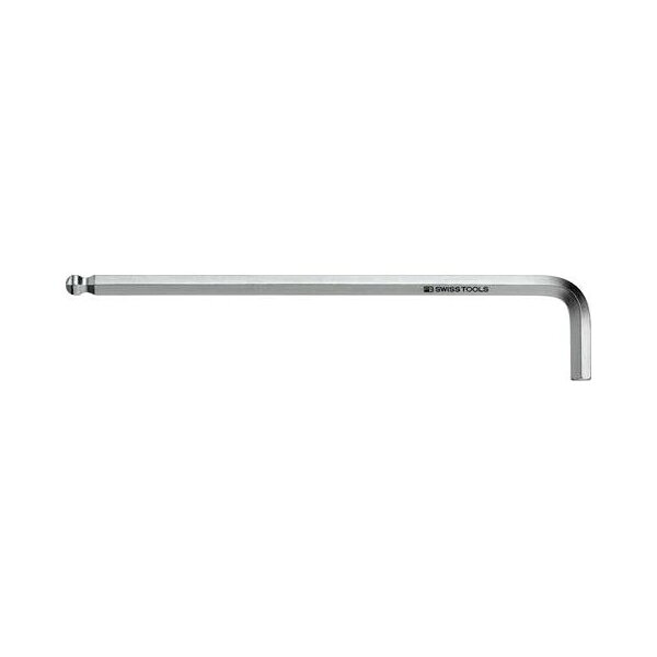 PB SWISS TOOLS(PBスイスツールズ)の一覧はこちら□サイズ(インチ)：9/64□レンチのキーの内側の長さ(mm)：20□レンチのハンドルの内側の長さ(mm)：125□質量(g)：13□適合キャップスクリュー：1/16□適合セッ...
