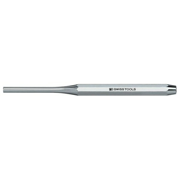 PB SWISS TOOLS(PBスイスツールズ)の一覧はこちら□サイズ(mm)：2.5□軸長(mm)：40□全長(mm)：150□質量(g)：57□胴サイズ(φmm)：10材質は高い強度、長寿命を約束するPB独自の特殊バネ鋼。表面に施され...