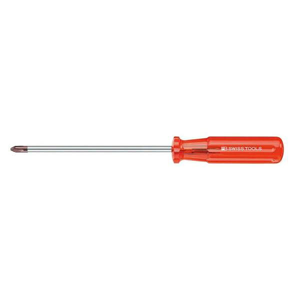 PB SWISS TOOLS(PBスイスツールズ)の一覧はこちら□仕様サイズ：#2軸径(φmm)：7軸長(mm)：400全長(mm)：510質量(g)：185適合ネジ：M3-5グリップは木やコットンから生まれた自然素材を含むCAB（セルロー...