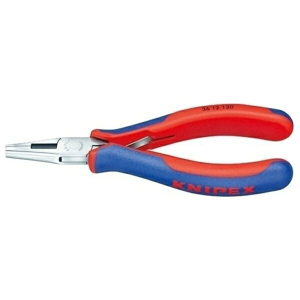KNIPEX(クニペックス)の一覧はこちらワイヤーの曲げ加工用プライヤー。●口先の長さ(mm)：23●ジョイント部の幅(mm)：12●ジョイント部の厚さ(mm)：9.5●口先先端の厚さ(mm)：5.5●口先先端の幅(mm)：6.0●全長(m...