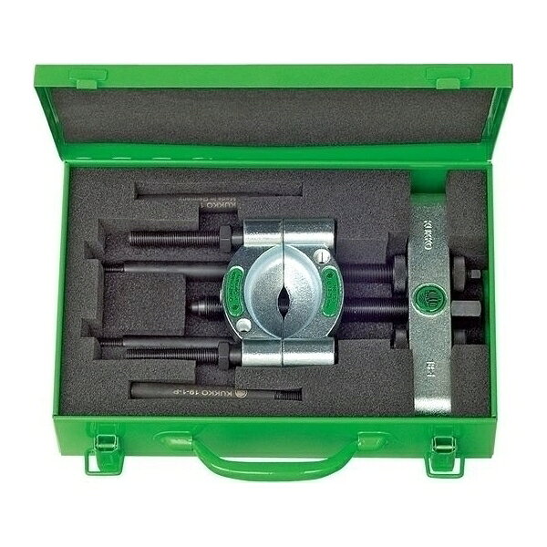 KUKKO(クッコ)の一覧はこちらスタンダードなセパレーターとプーラー装置、エキステンション1対のケース付きセット●質量(kg)：32●スタンダードなセパレーターとプーラー装置、エキステンション1対セット●スチールケース入りセパレーター(1...