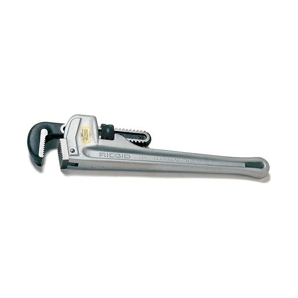 RIDGID(リジッド)の一覧はこちら鋳造レンチと同様の強度を保ちながら、約40％もの軽量化を実現。●長さ（in.・mm）：24・600●能力（in.・mm）：3・80●重量（kg）：2.7●鋳造レンチと同様の強度を保ちながら、約40％もの...