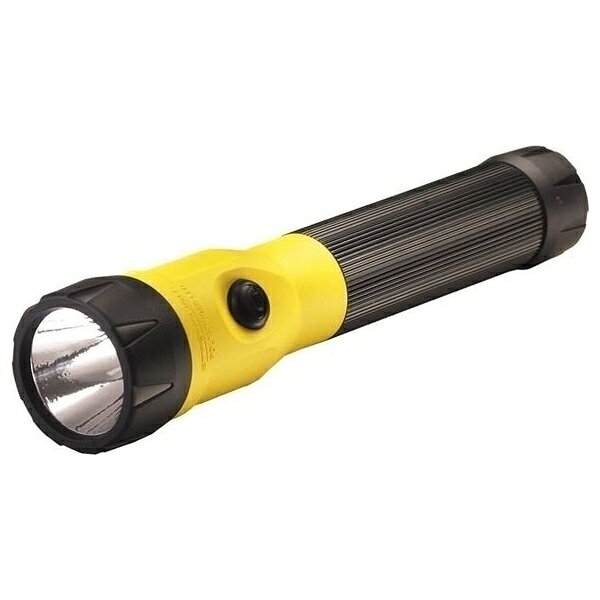 STREAMLIGHT(ストリームライト)の一覧はこちら●明るさ(ルーメン)：185●連続使用時間:2時間●充電時間:-時間●全長(mm)：205●質量(g)：326(バッテリー含む）●軽量なポリマーボディーと球切れの心配の無いLEDバルブ...