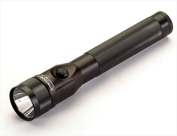 STREAMLIGHT(ストリームライト)の一覧はこちら●明るさ（ルーメン）：185●連続使用時間:2時間●充電時間:-時間●全長(mm)：220●質量(g)：338(バッテリー含む）●軽量なポリマーボディーと球切れの心配の無いLEDバルブ...