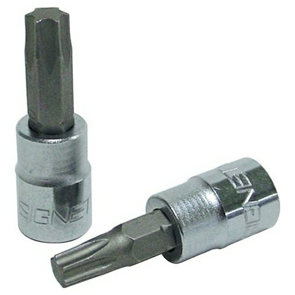 SIGNET(シグネット)の一覧はこちら使いやすいビットソケット●サイズ：T30●全長(mm)：37JANCD:4712818953251【銀行振込・コンビニ決済】等前払い決済予定のお客様へ当商品は弊社在庫品ではなく、メーカー在庫品です。在...