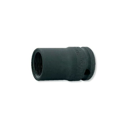 ko-ken(コーケン)の一覧はこちら□サイズ17mm差込角　1/2"(12.7mm) D1　20.5mmD2　25mml　15mmL　50mm□質量　83g※商品画像はイメージです。JANCD:4991644360581【銀行振込・コンビ...