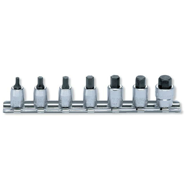 ko-ken(コーケン)の一覧はこちら ※商品画像はイメージです。□8点レール150mm□セット内容　1/8、5/32、3/16、7/32、1/4、9/32、5/16、3/8□質量　130g※製造段階による小傷などあり。使用上問題なし。JA...
