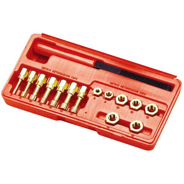 JTCオートツールズの一覧はこちらタップ＆ダイス：M6×1.00・M8×1.25・M10×1.25・M10×1.50・M12×1.25・M12×1.50・M12×1.75ヤスリ：0.75・1.00・1.25・1.50・1.75・2.00・2...