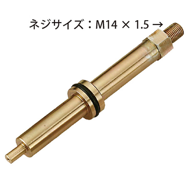JTCオートツールズの一覧はこちらサイズ：Φ32X200L　純正品番：MH063384適応エンジン：6M60系JANCD:4580343082148【発送区分】この商品はメーカーよりお届けいたします。発送連絡が遅れる場合がございます。【銀行...