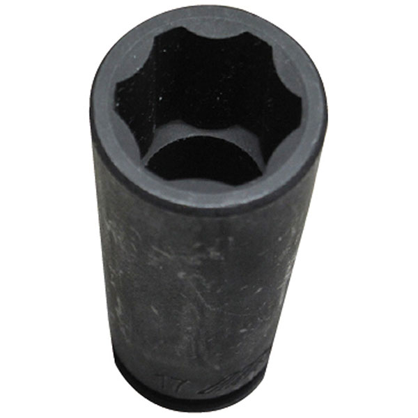 JTCオートツールズの一覧はこちらスタッドボルトの脱着に使用します差込12.7mm17mm6PT　全長：78mm●沖縄及び離島は別途送料が必要ですJANCD:4580343089635【発送区分】この商品はメーカーよりお届けいたします。発送...
