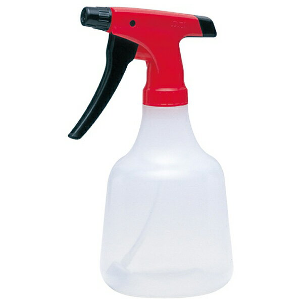 フルプラの一覧はこちらポリエチレン製の半透明ボトルは、薬品に強く、ビルメンテナンスなどの作業に使用できます。霧の角度が調整できます。直射OK！ホースが動いて、どんな角度でも楽・軽・噴霧。ホースが動くので、本体を傾けても噴霧可能。ハンドル操作...