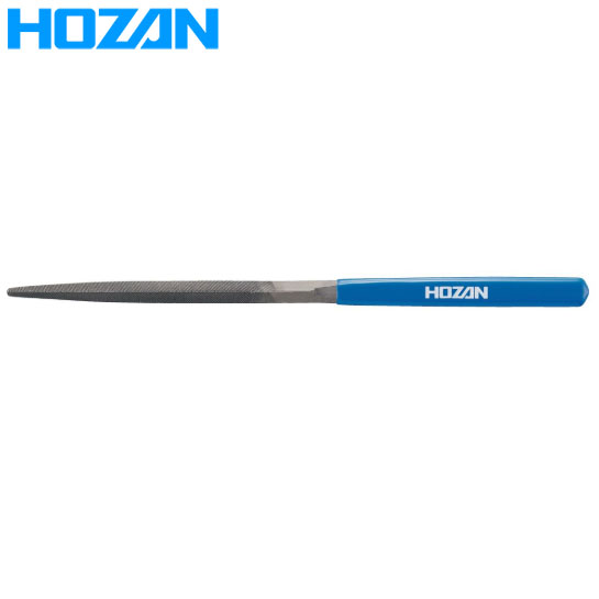 HOZAN(ホーザン)の一覧はこちら □仕様ヤスリ目 中目(上目45)形状 三角全長 215mm重量 55gJANCD:4962772041734【銀行振込・コンビニ決済】等前払い決済予定のお客様へ当商品は弊社在庫品ではなく、メーカー在庫品...