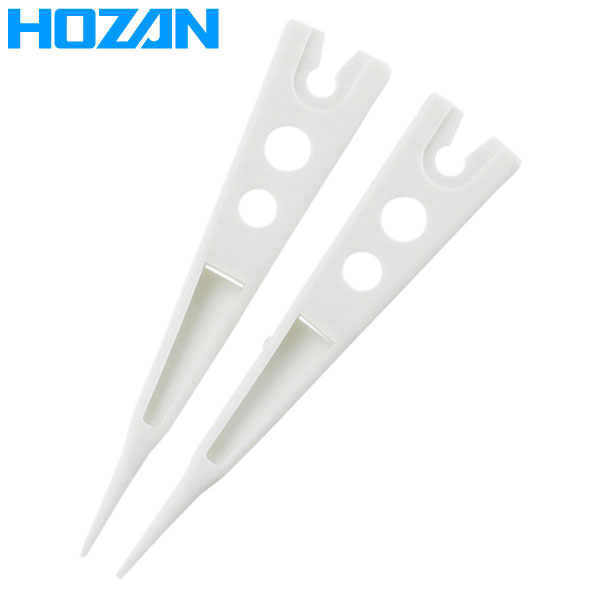 HOZAN(ホーザン)の一覧はこちら対応機種 P-644-P材質 PBT先端幅 0.6mm耐熱温度 220度色 白入数 2個1組JANCD:4962772461235【銀行振込・コンビニ決済】等前払い決済予定のお客様へ当商品は弊社在庫品では...