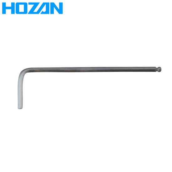 HOZAN(ホーザン)の一覧はこちらW-111の単品商品です。重量:2g対辺サイズ:2.0mm六角穴付ボルト:M2.5六角穴付止ネジ:M4個装サイズ：W40×H130×D3mm個装重量:3g※トルクのかけ過ぎにご注意ください。JANCD:4...