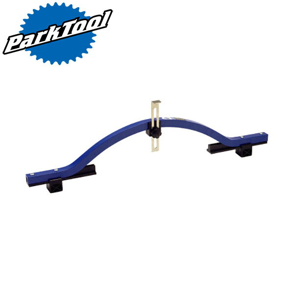 ParkTool(パークツール)の一覧はこちら WAG-4は、あらゆるホイールのセンターを簡単に測定できるように開発されたリムセンターゲージ。ロードレーサー、MTB、BMXはもちろん、16"～29"のほとんどのホイールを確実に測定する事が可...
