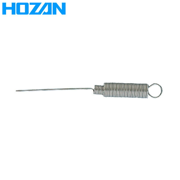 HOZAN(ホーザン)の一覧はこちら適応機種：HS-800/801/802JANCD:4962772451816【銀行振込・コンビニ決済】等前払い決済予定のお客様へ当商品は弊社在庫品ではなく、メーカー在庫品です。在庫確認後に注文確認を行い、...