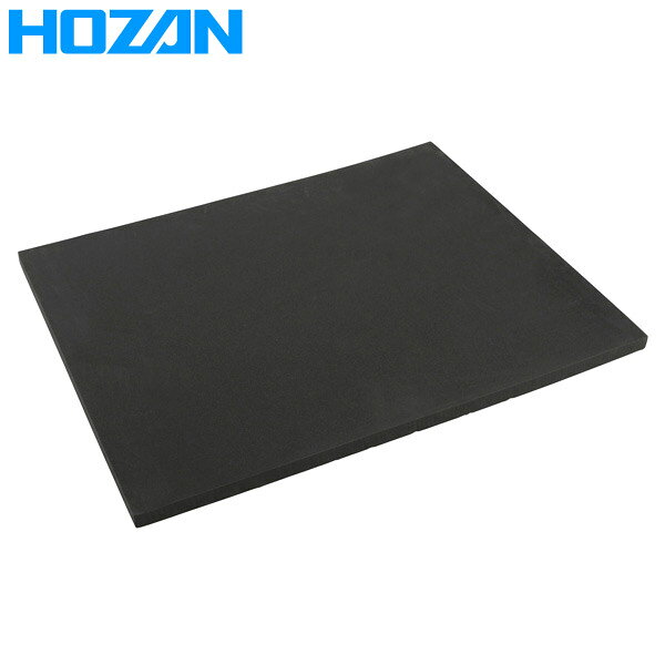 HOZAN(ホーザン)の一覧はこちら あらゆる用途に対応可能シール加工付の緩衝ウレタン裏面にシール加工を施しているため、自由な形にカットしたり、複数枚重ねて使用したりと用途に合わせた加工をしやすい緩衝ウレタンです。硬質15mmの厚型。カッタ...