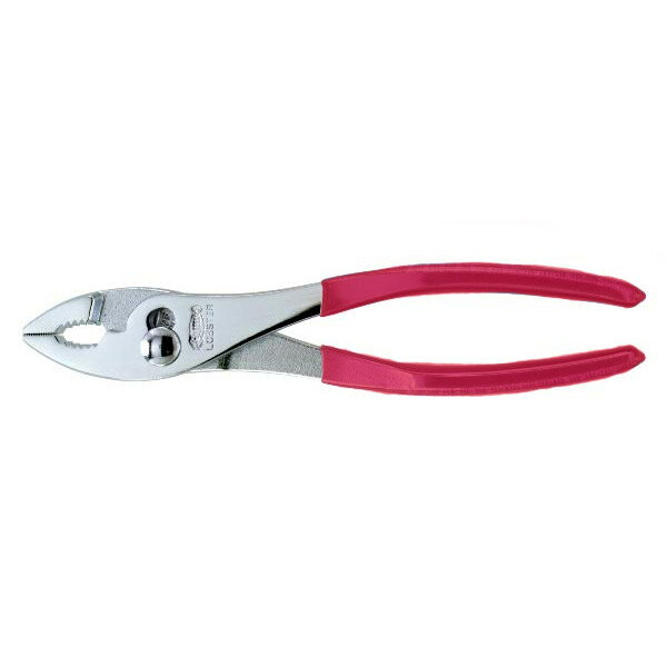 ロブテックスの一覧はこちらスケルトンカラー！つかむ、回す、切るのスタンダードつかむものの大小により口幅2段階ボルト・ナットの締付け、取外しに線材の切断・ネジリ、曲げ、引っ張りに薄い鉄板などの曲げに手で掴めないもの等のつかみに□商品重量：26...