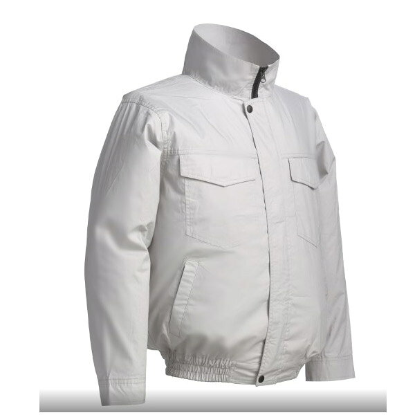 リンクサスの一覧はこちら 空調ユニット取り付け用作業服※こちらは作業服単品になります。ファンユニット(LX-6700FS)は別売です。シンプルなデザインでどんな着こなしやすい。広く風が流れる設計されているので、風が通り抜け涼しい！裏地には風...
