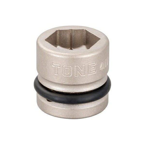 TONE(トネ)の一覧はこちら●差込角12.7mm(1/2inch)●二面幅17mm●6角●二面幅17mm●ミリ●構造用鋼●ボルト・ナットの締付け・緩め作業用。●狭い箇所や奥まった箇所での作業に最適な極短ソケットです。●その他特殊形状・仕様...