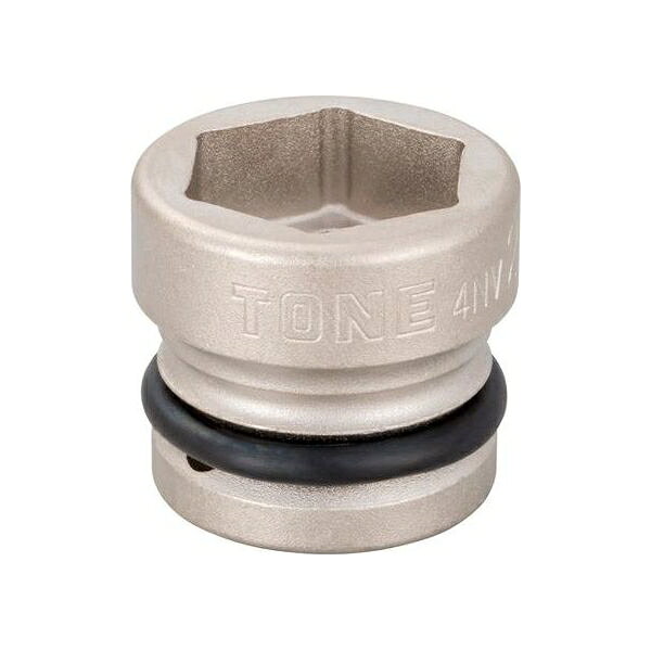 TONE(トネ)の一覧はこちら●差込角12.7mm(1/2inch)●二面幅19mm●6角●二面幅19mm●ミリ●構造用鋼●ボルト・ナットの締付け・緩め作業用。●狭い箇所や奥まった箇所での作業に最適な極短ソケットです。●その他特殊形状・仕様...