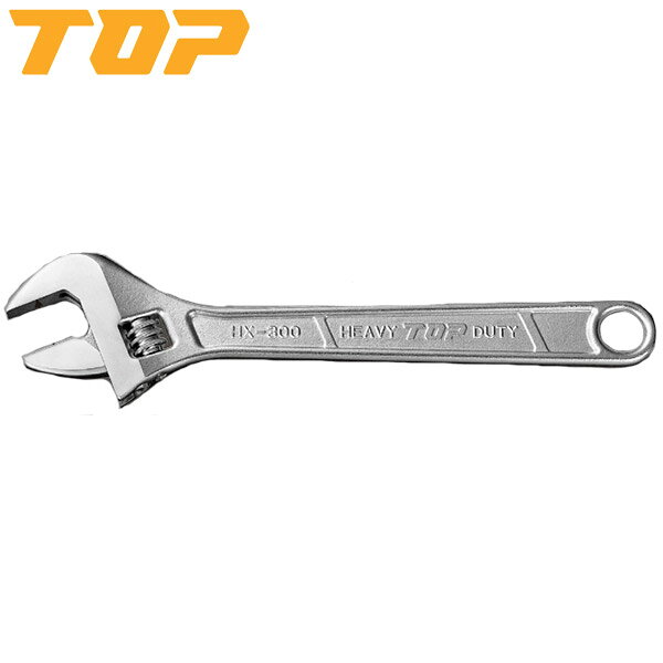 TOP(トップ)の一覧はこちら JIS規格サイズ+αのワイドな口開きJIS規格を上回る保証トルク角ネジウォーム採用でガタを抑制先端部は、従来品に比べ鋭角な設計でシャープなフォルム機械設備の保守点検・組立・自動車整備など、あらゆる産業分野のボ...