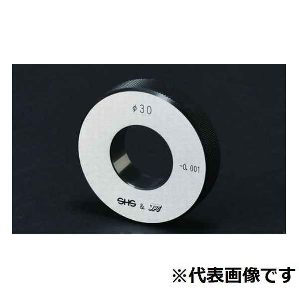 測範社の一覧はこちら 【仕様】□測定器校正(内径の基準用ゲージとして使用)□寸法：φ40□公差：+-0.0015□材質：SKS3□硬度：HRC58～62□サブゼロ処理、安定化処理済□ラッピング仕上げJANCD:4560405370406【銀...