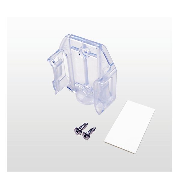 T＆Dの一覧はこちら 【仕様】□使用環境温度：-40度～80度□付属品：両面テープ, 壁面固定用ネジ□材質：ポリカーボネート【特長】□データロガー用壁面アタッチメントです。【対応機種】□TR41/42, TR-51i/52i/55i-TC/...