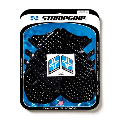 STOMPGRIP(ストンプグリップ)の一覧はこちら STOMPGRIPは衰えることがないグリップ力と抜群のトラクション性能により、加速・減速・コーナリング時に、STOMPGRIPがしっかりとライダーをサポート。車体ホールドに必要な力を大幅...