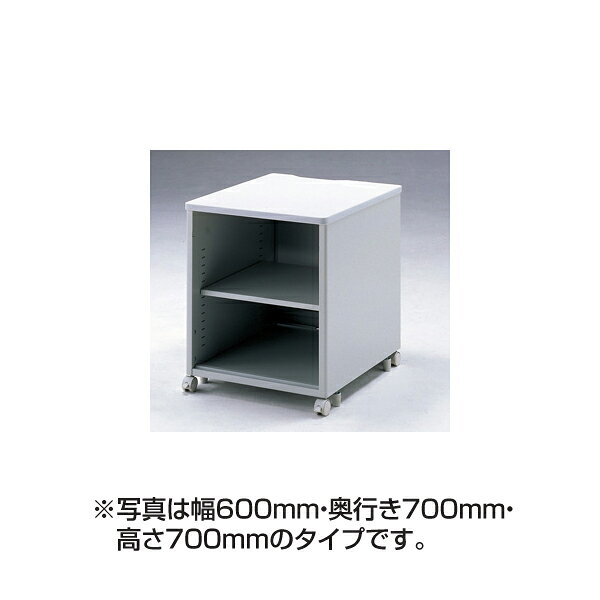 サンワサプライの一覧はこちら■サイズ：H700mm・29.22kg■梱包：2個口/760×700×95mm・17kg、490×740×135mm・15.5kg■出荷形態：ノックダウン組立式■材質：天板/木製メラミン化粧版、フレーム/スチール...