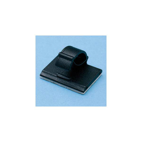 サンワサプライの一覧はこちら■束線能力：8×4mm■対応電源コード：VFF、VCTFK(主に2Pの電源コード)■入数：10個■両面テープ付属●沖縄・離島は別途送料がかかりますJANCD:4969887848739【銀行振込・コンビニ決済】等...