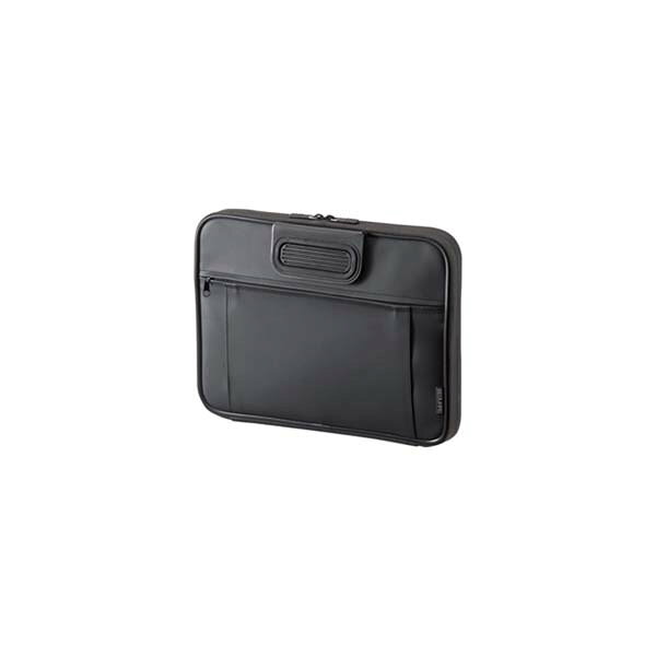 サンワサプライの一覧はこちら■サイズ外寸：W360×D25×H270mm参考収納目安：W330×D40×H235mm■材質；低反発ポリウレタンEVAPU対応機種13.3型ワイド●沖縄・離島は別途送料がかかりますJANCD:496988768...