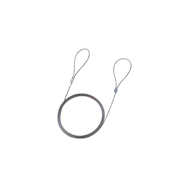 サンワサプライの一覧はこちら■長さ:1.5m■太さ:1.0mm■材質:亜鉛※詳しくは、「e-Security組み合わせ対応表」をご覧下さい。→●沖縄・離島は別途送料がかかりますJANCD:4969887277157【銀行振込・コンビニ決済】...