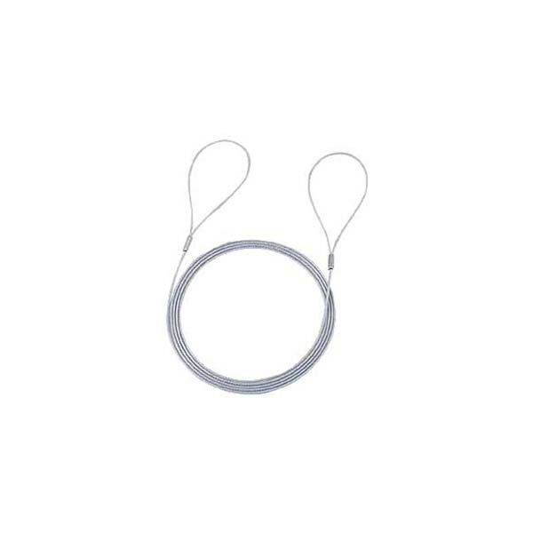 サンワサプライの一覧はこちら■長さ:1.5m■太さ:1.6mm■材質:亜鉛(ビニールコーティング加工)※詳しくは、「e-Security組み合わせ対応表」をご覧下さい。→●沖縄・離島は別途送料がかかりますJANCD:496988727891...