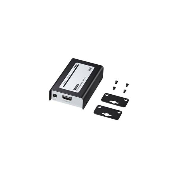 サンワサプライの一覧はこちら■対応機器:サンワサプライ製HDMIエクステンダーVGA-EXHDL4VGA-EXHD■対応出力機器:HDMI入力端子を標準搭載しているテレビ・パソコン用ディスプレイなど■最大表示解像度:1920×1200ドット...