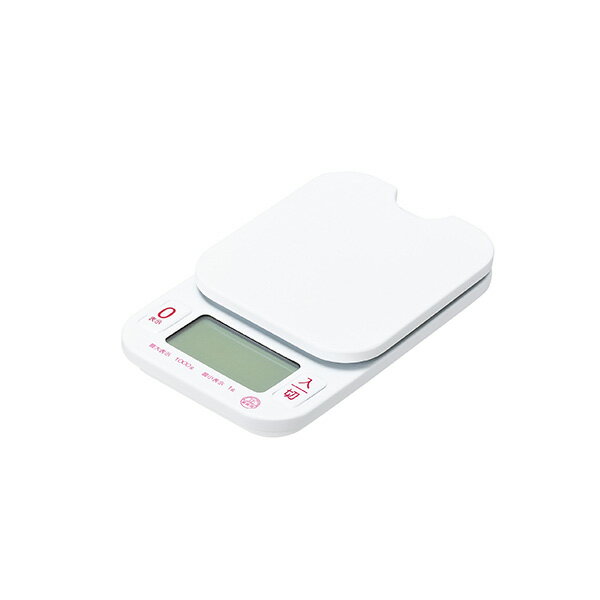 パール金属の一覧はこちら●最大軽量1kg●最少計量1g●容器の重さを差し引いて、知りたい中身の重さだけを軽量できます●4分オートパワーオフ機能付●収納に便利なフック穴付●製品サイズ（約）／110×180×30mm●製品重量（約）／208g●...