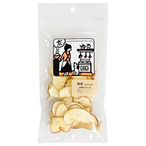 【商品スペック】 ■成分 ( % ) 粗たんぱく質 2.3％以上、 粗脂肪 0.7％以上、 粗繊維 11.4％以下、 粗灰分 1.6％以下、 水分 23.8％以下 ■カロリー：295kcal/100g ■原材料 りんご（国産） ■内容量：2...