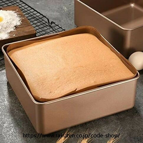 1.材質：ステンレス鋼。 サイズ：S:16.8CMX16.8CMX8CM M:21cm×21cm×8cm L:23.5cmx23.5cmx8cm。特徴：粘りにくい、均一に加熱、食洗器可。 2.ステンレス鋼製で、耐久性があります。お手入れが簡...