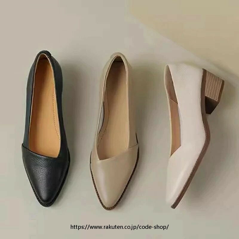 仕様 サイズ: 22.5cm〜24.5cm ヒールの高さ：3cm 商品について 1.モデル着用写真は画面上のカラーと実物では、多少色味が異なって見える場合もございます。お客様が使用するパソコンのモニター設定や部屋の照明により多少、色の変化が...