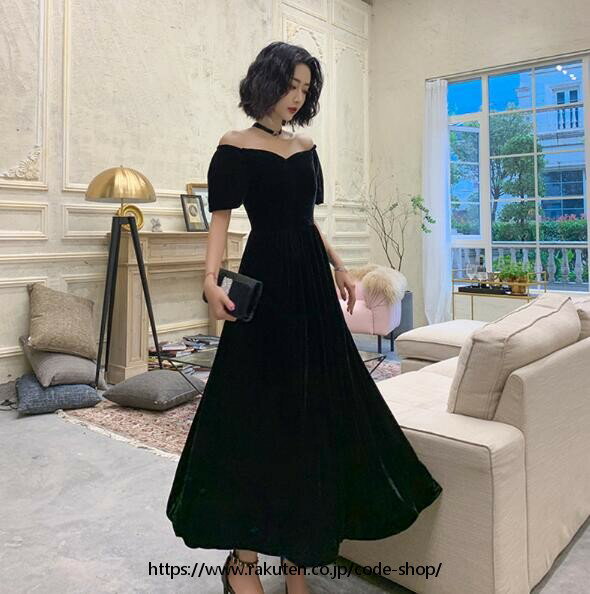 細いウエストをさらに強調してくれるシンプルなドレス 大人美人スタイル 結婚式やパーティー、お呼ばれドレスに大人気のロング丈ドレスです サイズ豊富で美しいラインを作り上げます デザイン：ファスナー 素材：ポリエステル 伸縮性：なし 付属品：な...