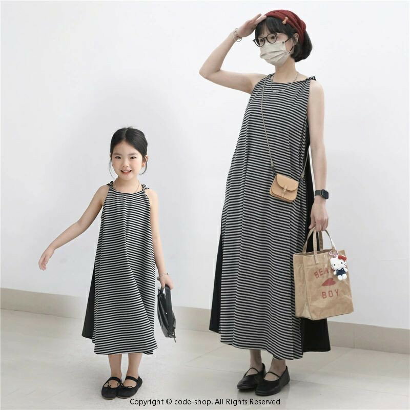 width="100%"> 商品詳細 商品特徴 ●快適さで夏を彩る親子コーデ ママと女の子のためのペアルックワンピース。涼しい素材で暑い日も快適に、親子リンクコーデを手軽に楽しめます。 ●特別な時間を深めるデザイン おしゃれなペアルックワン...
