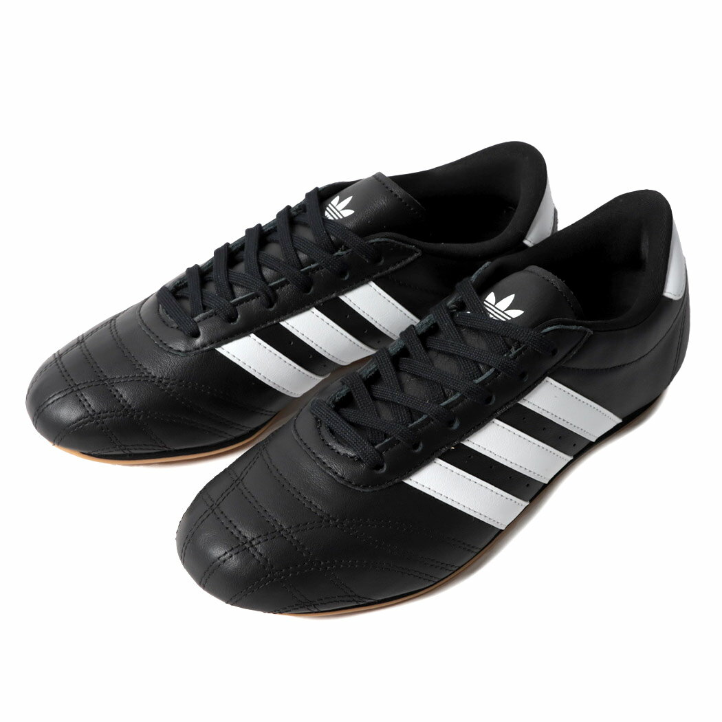 ITEMDETAIL テコンドーからヒントを得て開発されたロープロファイルシューズ『adidas TAEKWONDO W』がついに海外から到着。 2000年前後の欧州圏のストリートシーンにおいて人気に火がつき、当時は日本未発売ながらトレンド...