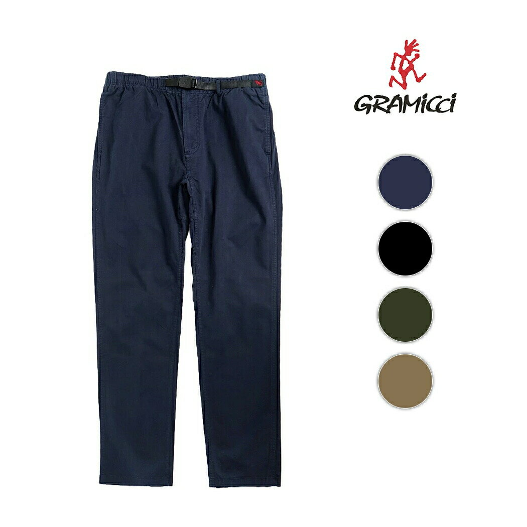 ITEMDETAIL ・Brand GRAMICCI ・Model NN-PANT TIGHT CROPPED ・Color BLACK CHINO OLIVE ・FABRIC コットン（オーガニックツイル ） ・Description o...