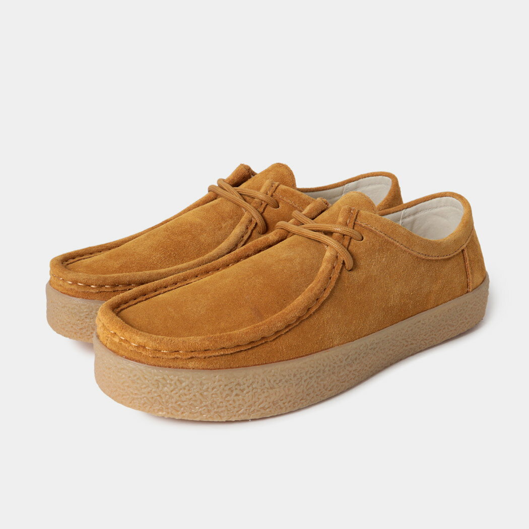 ITEMDETAIL POLAR SKATE COのボスとしても有名なPONTUS ALVのニュープロジェクトとして遂に本格始動した要注目シューズブランドLAST RESORT ABのシューズです。大人気だったMOCシリーズから『Moc G...