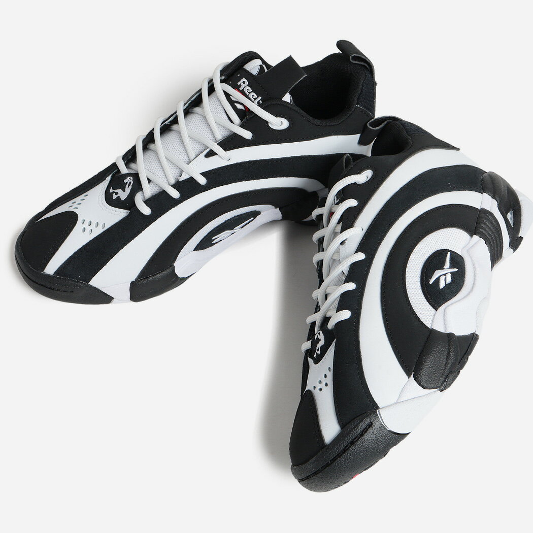 ITEM DETAIL 30年の時を超え、伝説の“スパイラル”がローカットで復活。NBA史に名を刻む SHAQUILLE O’NEAL（シャキール・オニール） のシグネチャーモデル SHAQNOSIS は、1995年の登場以来、前衛的なデザ...